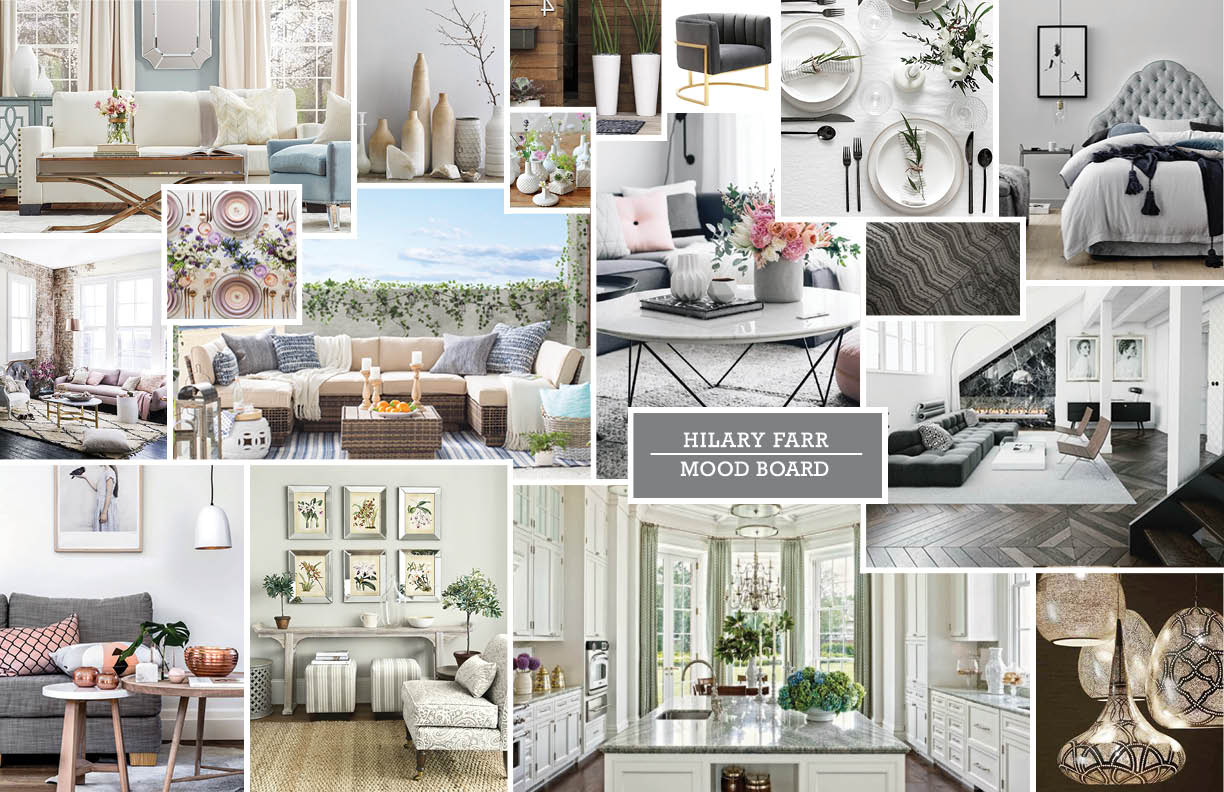 Design Inspiration Hilary Farr
